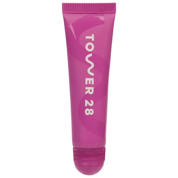 TOWER 28 Lipsoftie Hydrating Tinted Lip Treatment Balm - Confetti Cake
